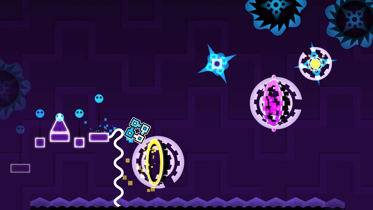 Force Network | Geometry Dash вики | Fandom