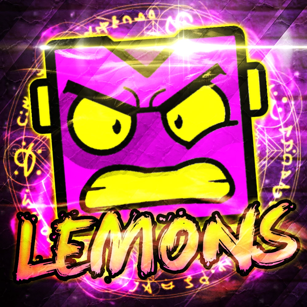 Lemons (игрок) | Geometry Dash вики | Fandom