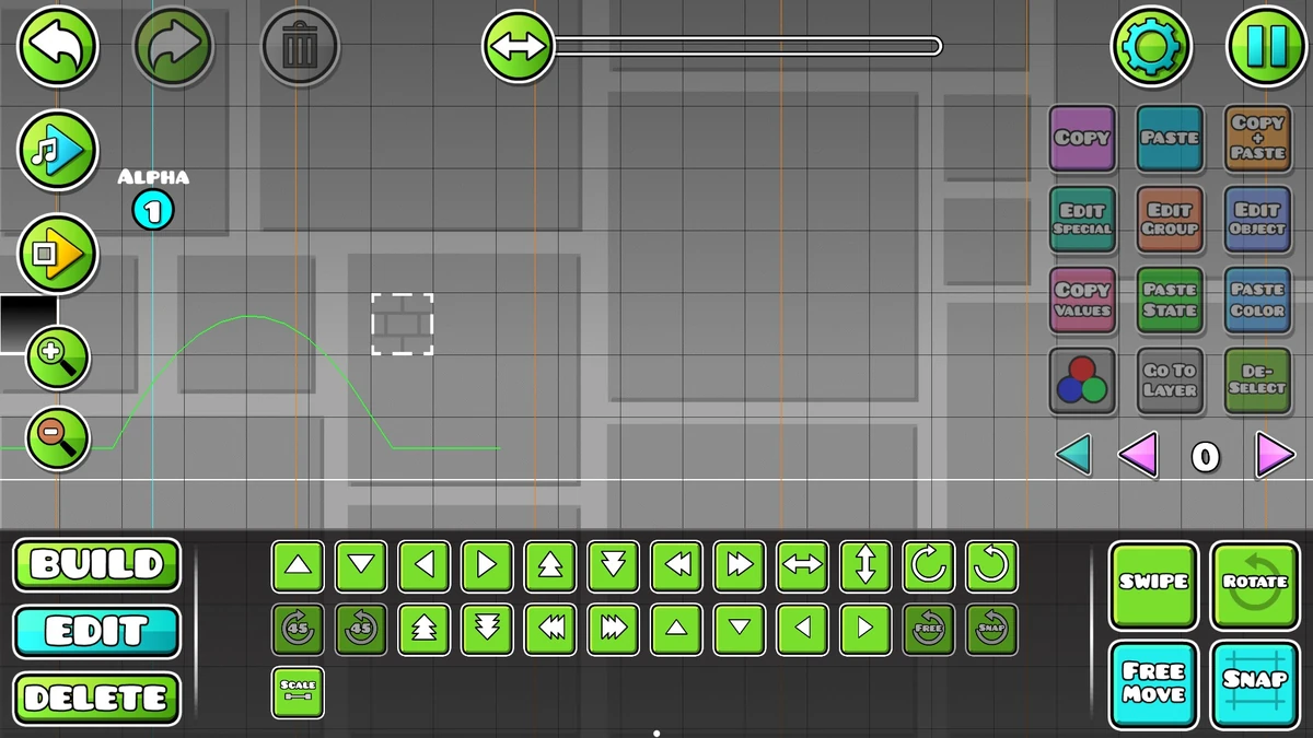 NoClip-уровни | Geometry Dash вики | Fandom