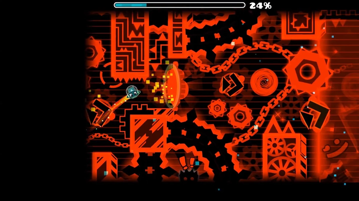 Complex (WOOGI1411) | Geometry Dash вики | Fandom