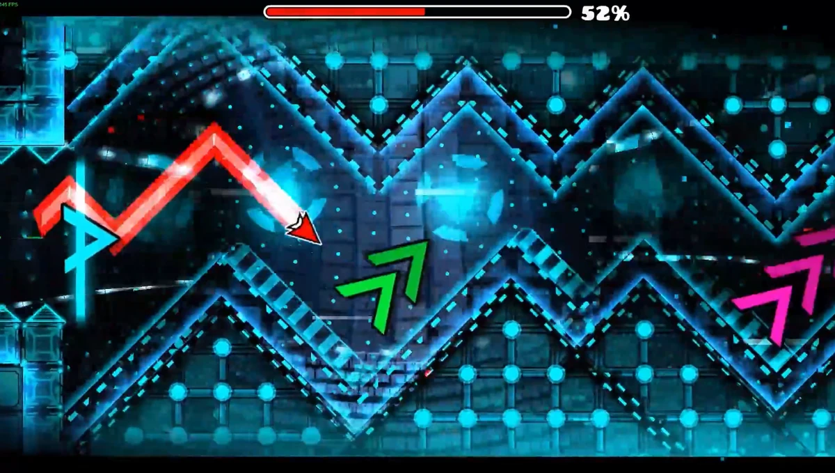 Technocosmix | Geometry Dash вики | Fandom