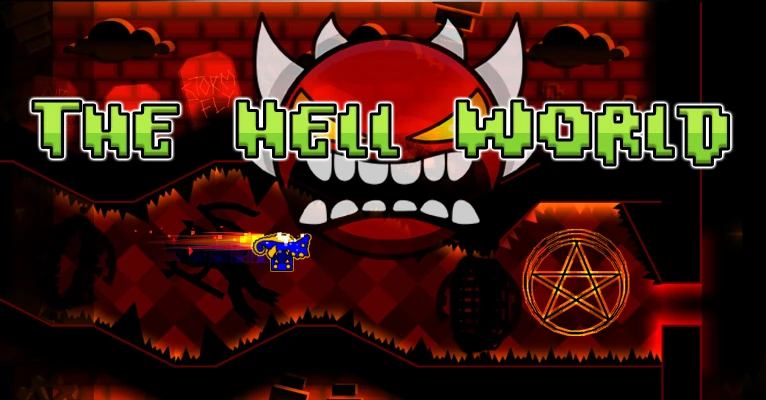 The Hell World | GeometryPedia | Fandom