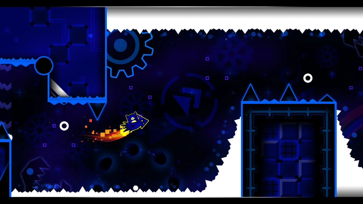 Spacial Rend | Geometry Dash Wiki | Fandom