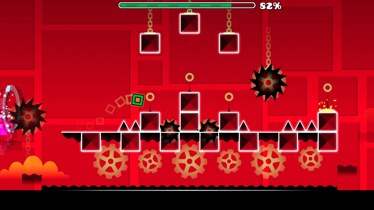 How To clutterfunk | Geometry Dash вики | Fandom