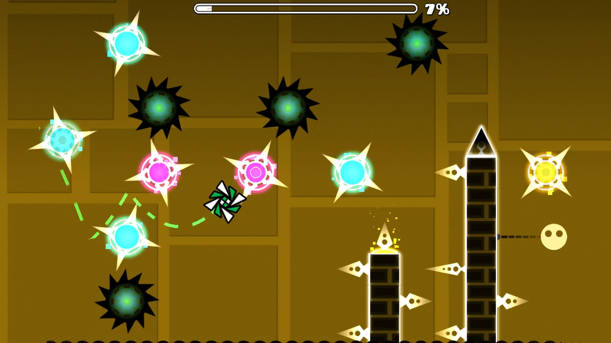 DevilStep | Geometry Dash вики | Fandom