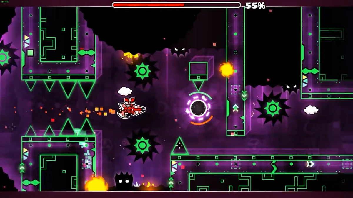 Grimoire Heart | Geometry Dash вики | Fandom