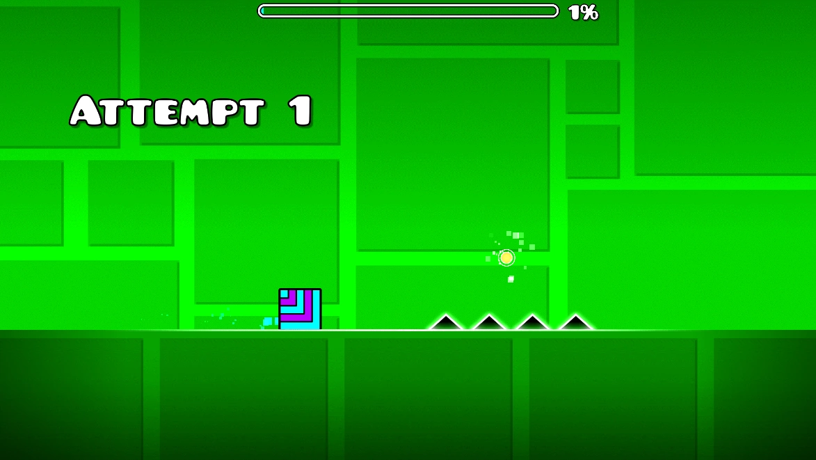 Галерея:Polargeist | Geometry Dash вики | Fandom