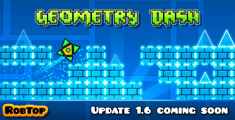 Update 1.6 | Geometry Dash Wiki | Fandom