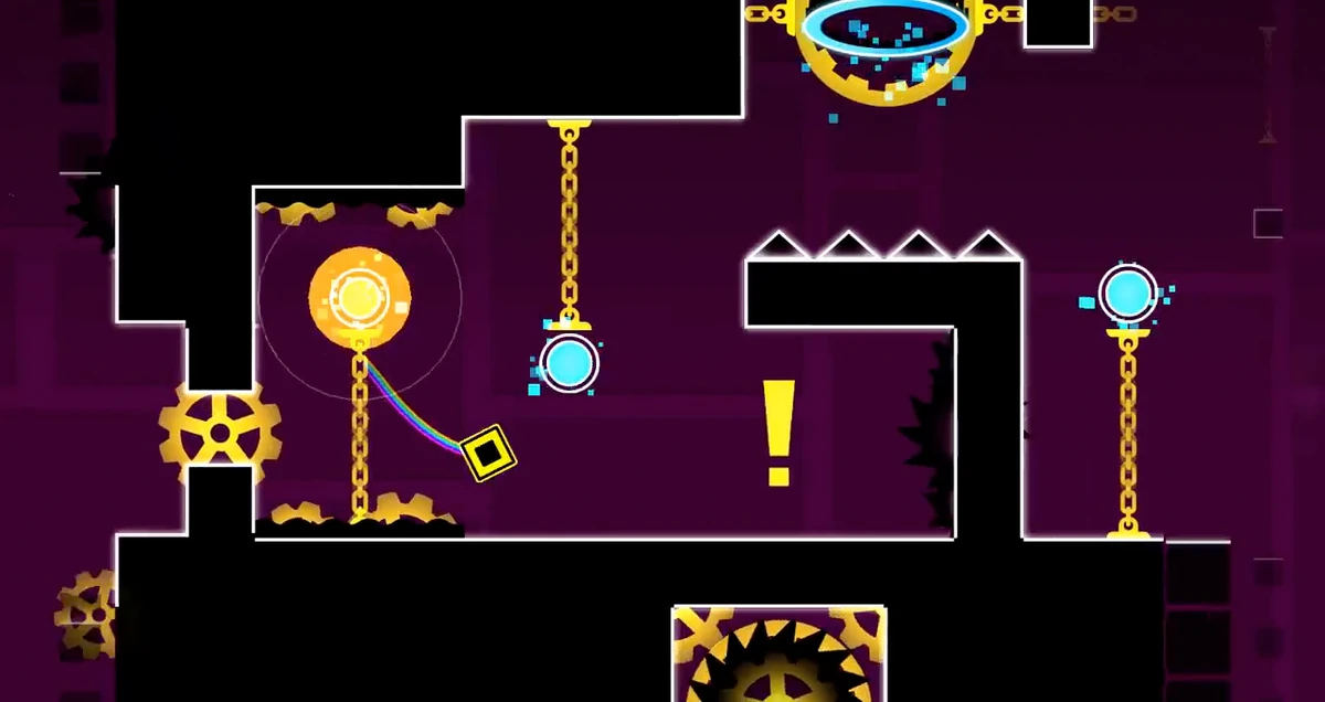 Final Step | Geometry Dash вики | Fandom