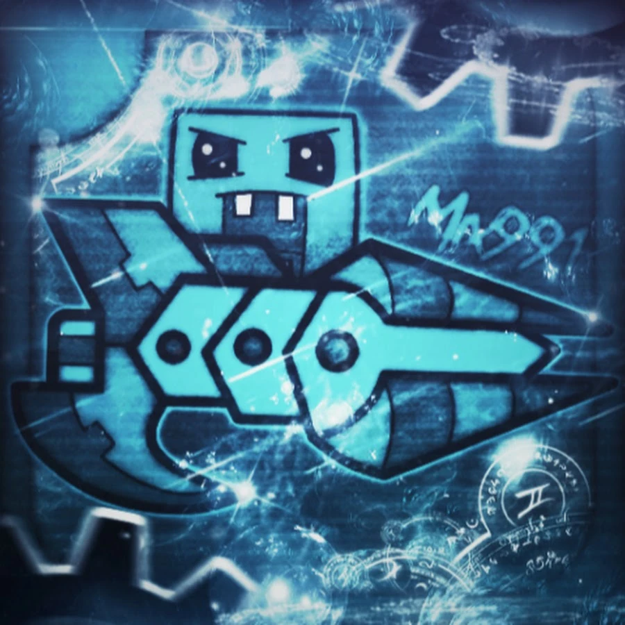 Mix991 | Geometry Dash вики | Fandom