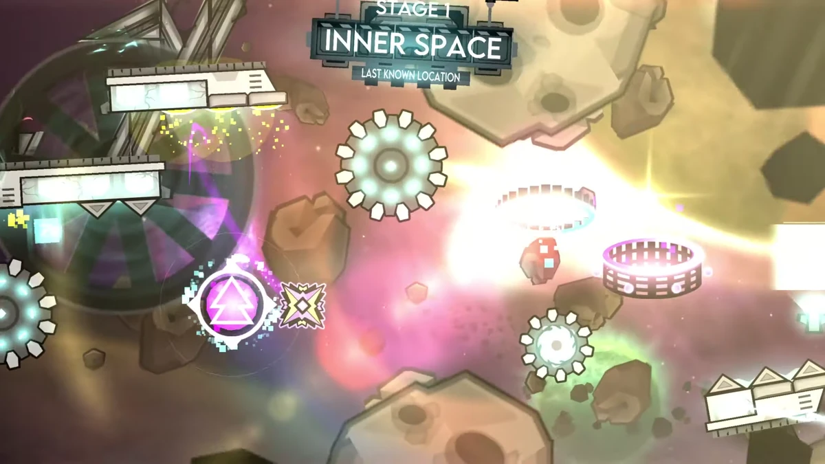 Категория:NCS I Gauntlet | Geometry Dash вики | Fandom