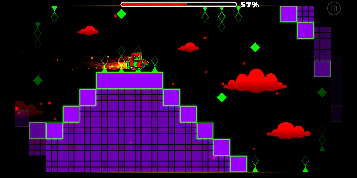 Electro Replica BoT | Geometry Dash вики | Fandom