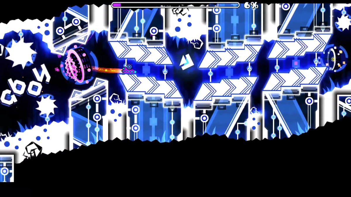 SubSonic | Geometry Dash вики | Fandom