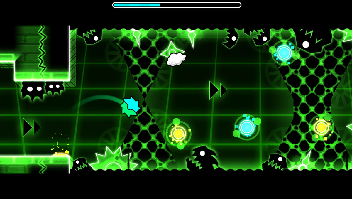 Blast 2017 | Geometry Dash вики | Fandom
