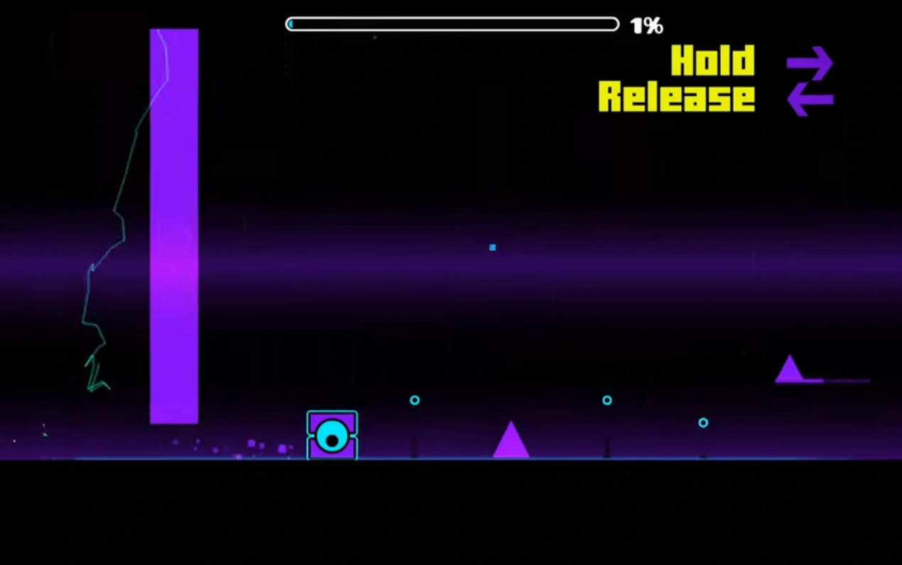 Галерея:Moving Obstacles II | Geometry Dash вики | Fandom