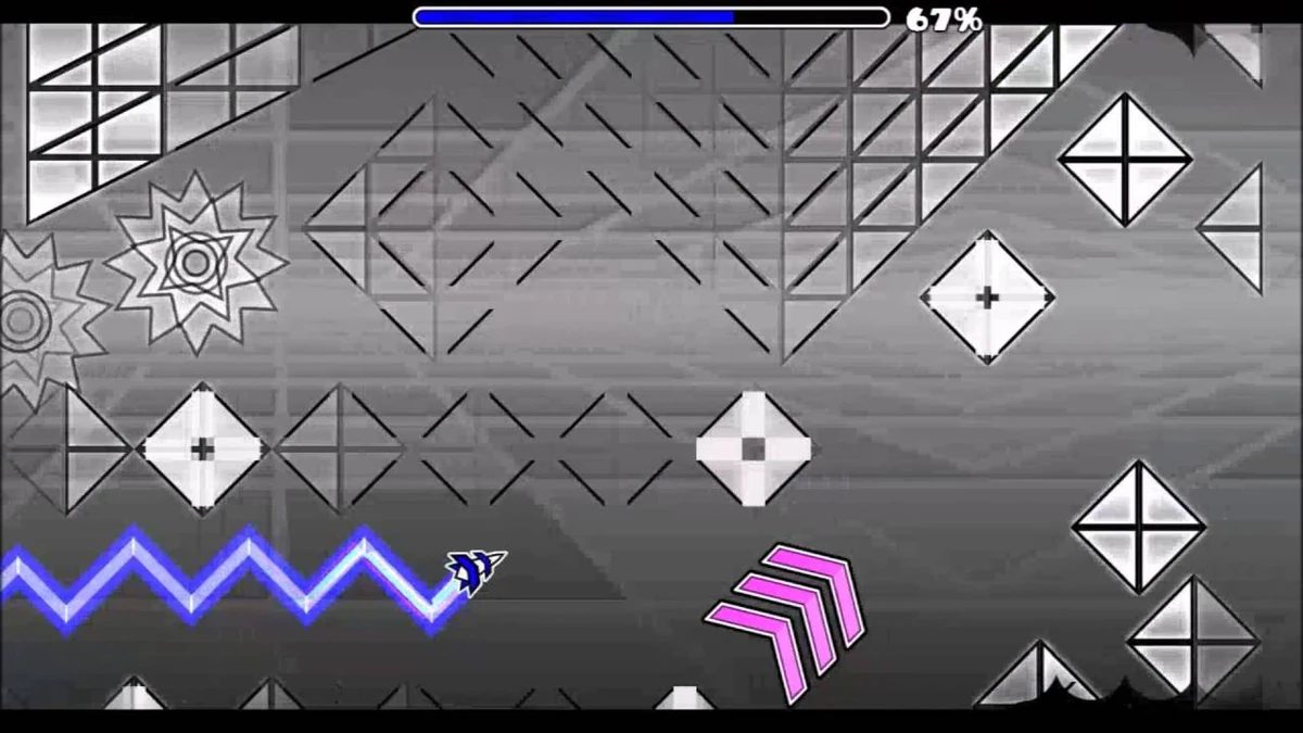 Invisible Light | Geometry Dash Wiki | Fandom