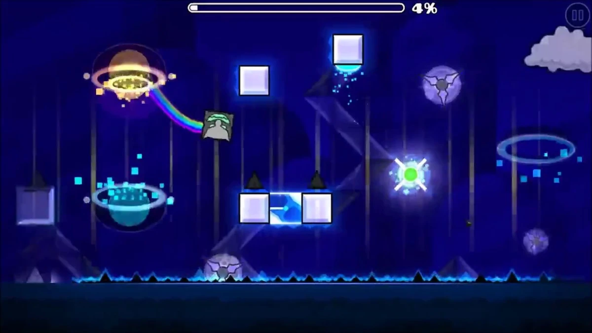 Polihedral | Geometry Dash Wiki | Fandom