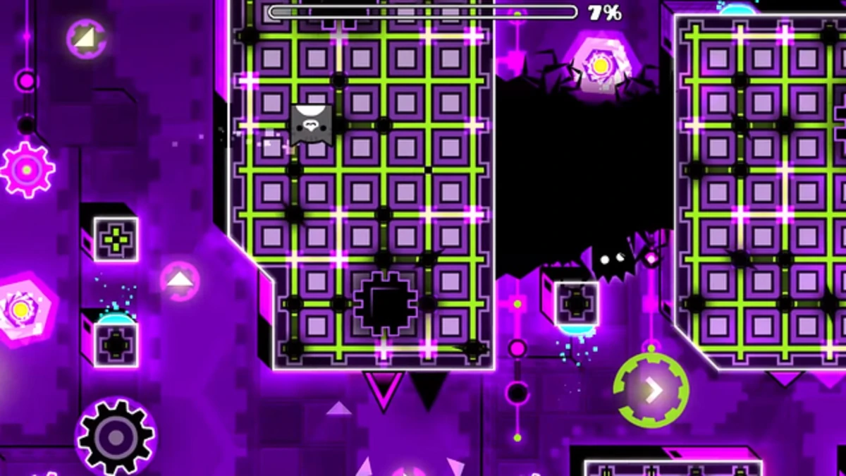 Blast Insanity | GeometryPedia | Fandom