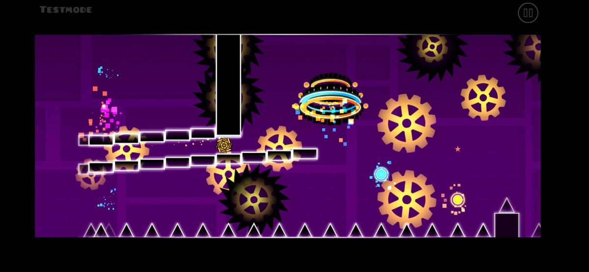Clutterfactory Geometry Dash вики Fandom