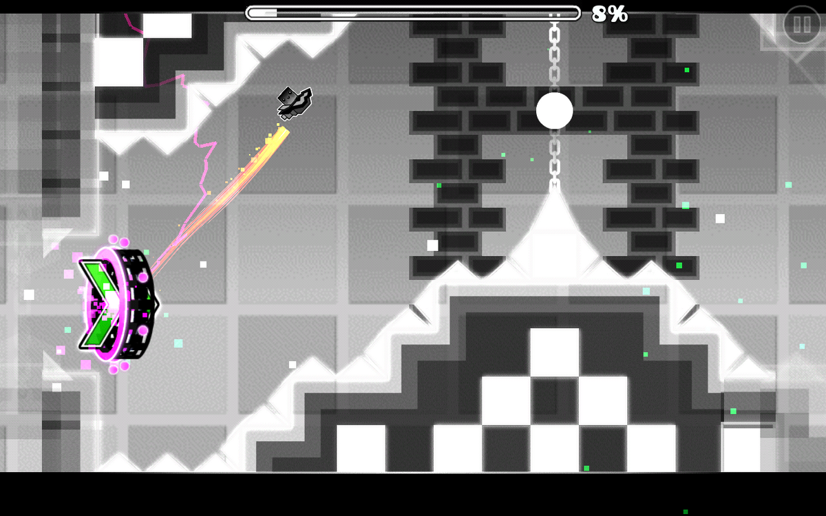 Castle Geometry Dash вики Fandom