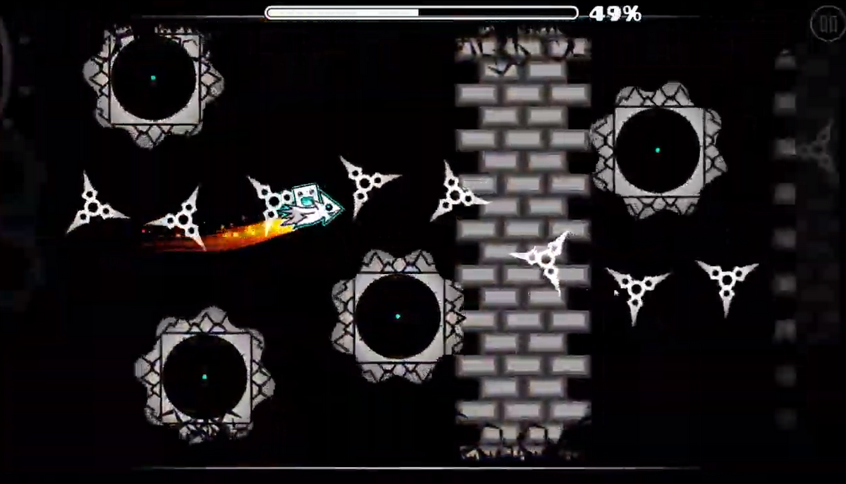 Castle Вікі Geometry Dash Fandom