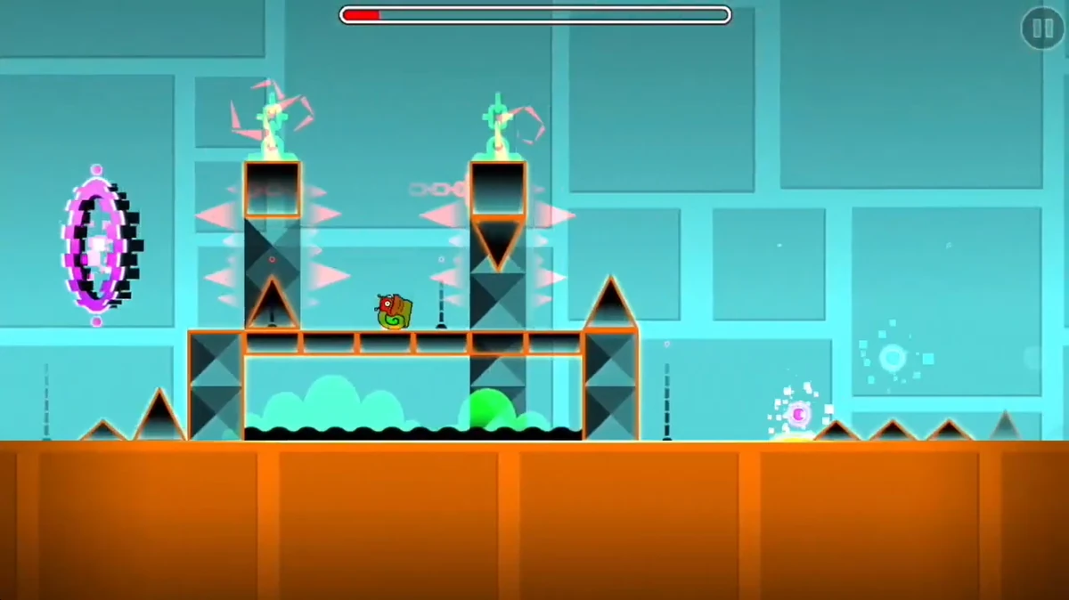 Fall Seasons | Geometry Dash вики | Fandom