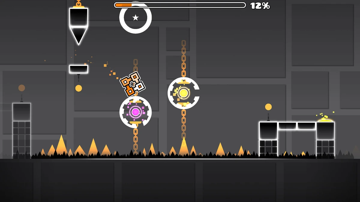 Polargeist X | Geometry Dash вики | Fandom