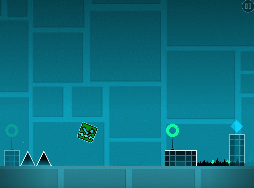 Polargeist Reverse | Вікі Geometry Dash | Fandom