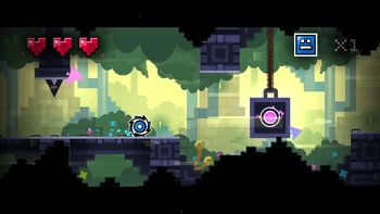 Change of Scene | Geometry Dash вики | Fandom