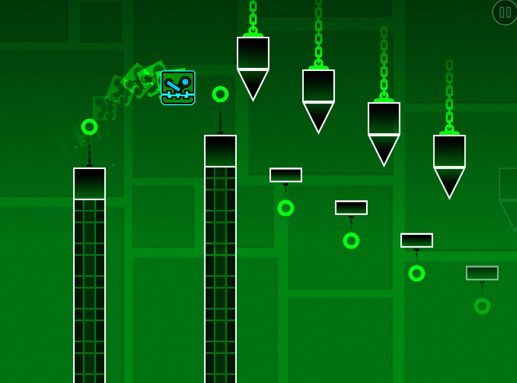 Polargeist X | Вікі Geometry Dash | Fandom