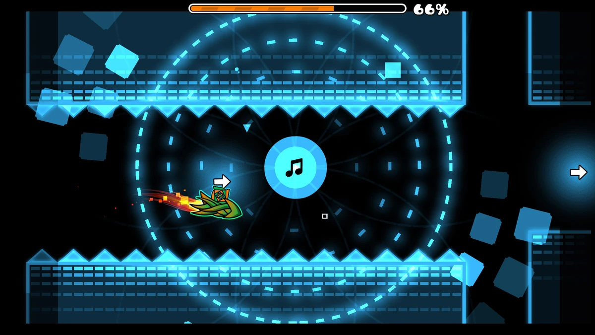 Process | Geometry Dash вики | Fandom