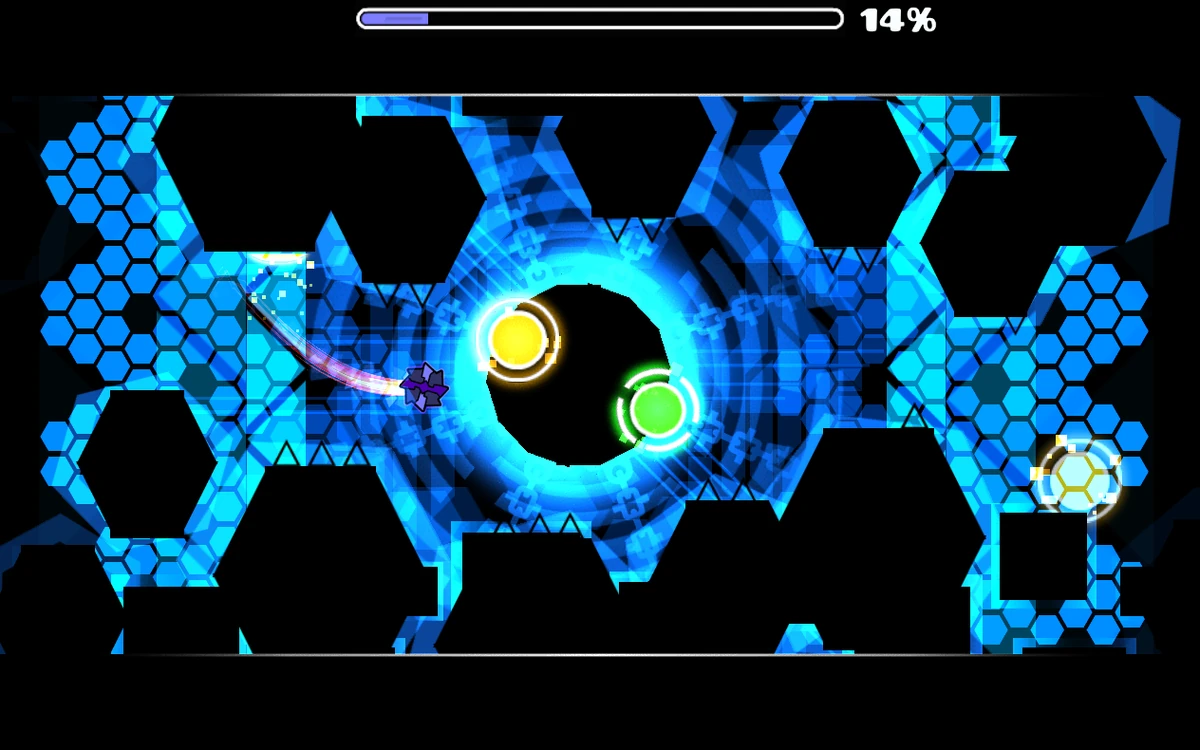 SiriusX | Geometry Dash вики | Fandom