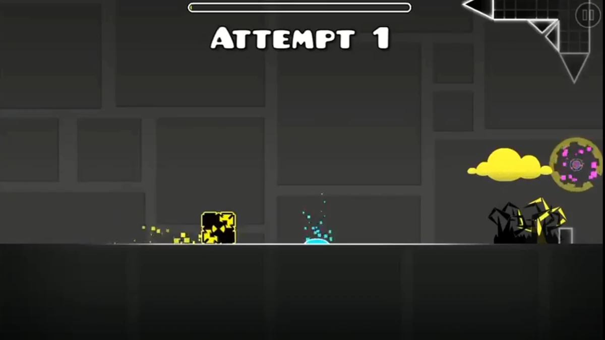 The extreme univers | Geometry Dash вики | Fandom