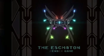 The Eschaton | Geometry Dash вики | Fandom