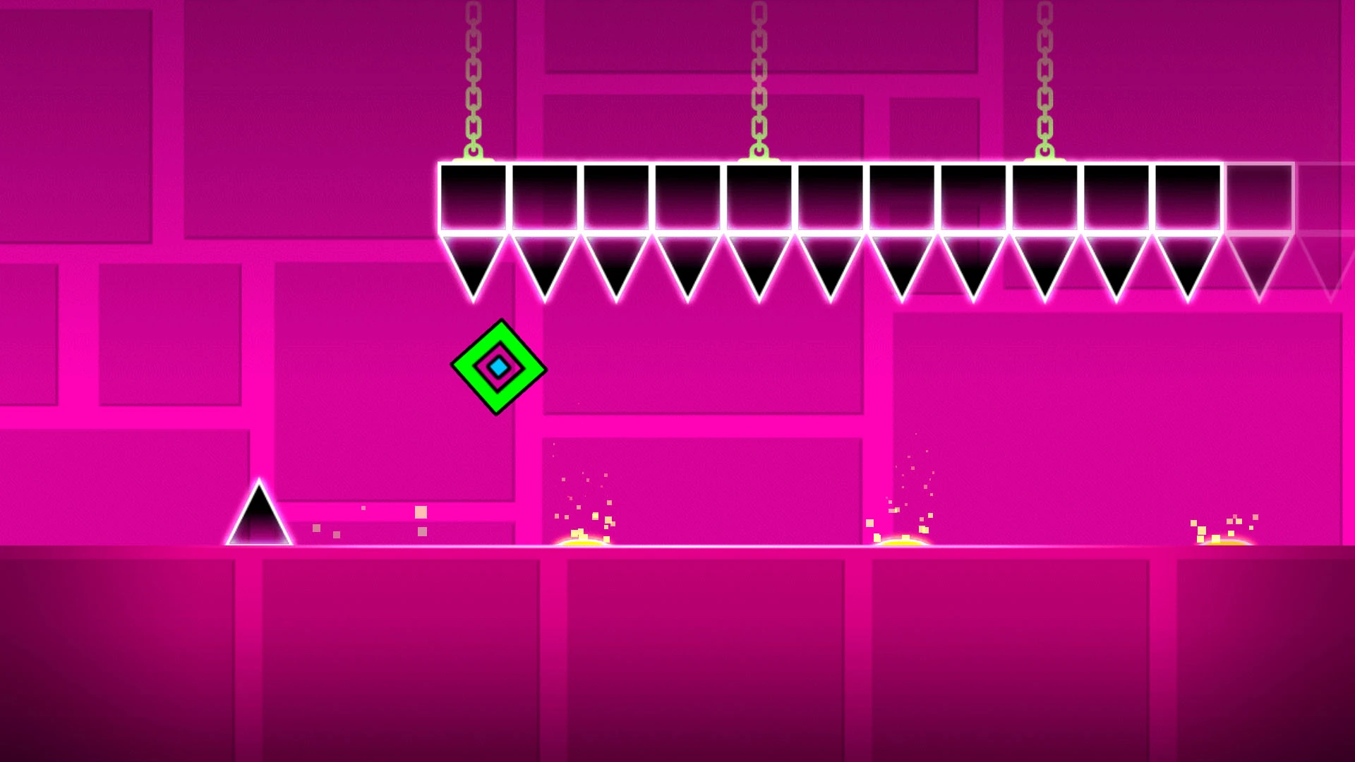 Back On Track | Geometry Dash вики | Fandom