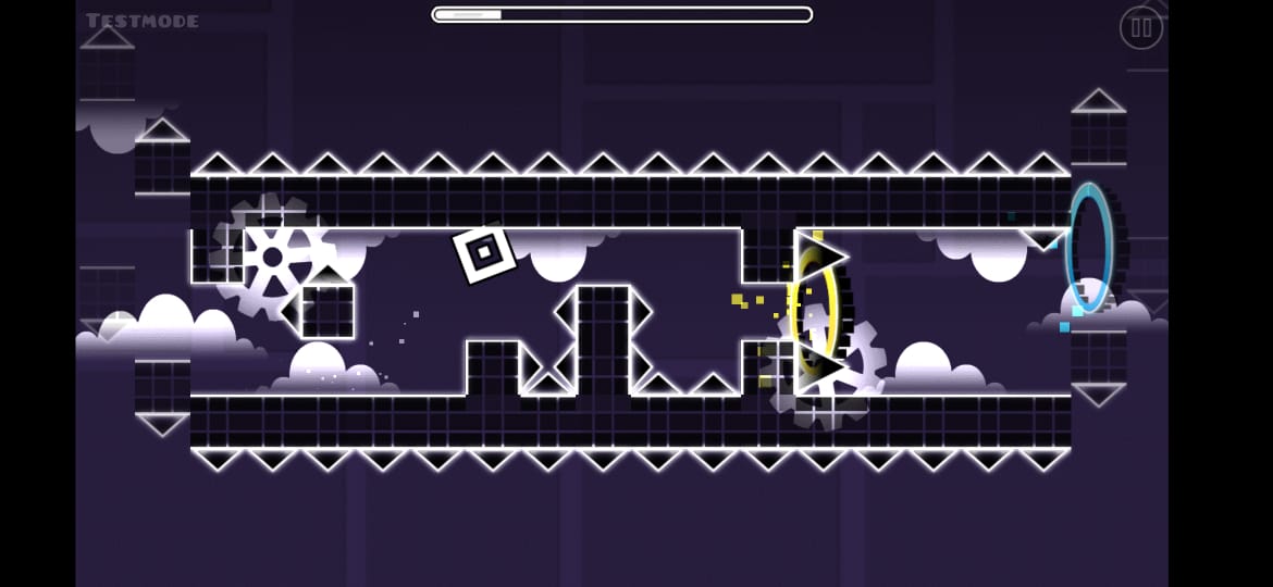 69 Machine Geometry Dash вики Fandom