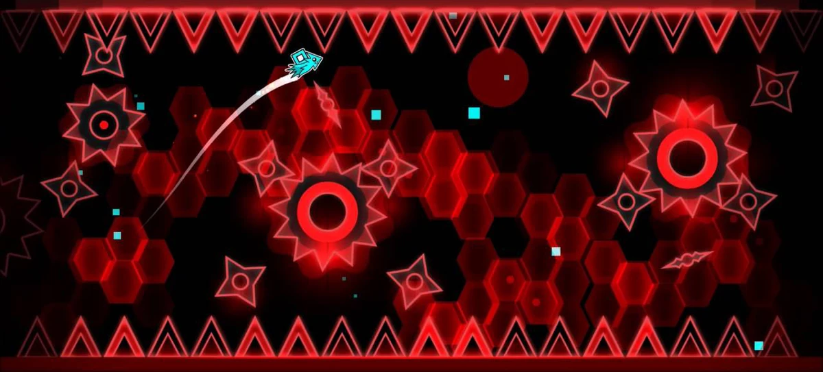 Red World Rebirth | GeometryPedia | Fandom