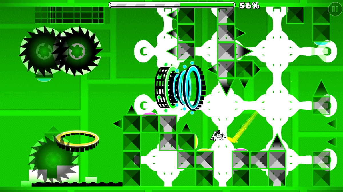 Auto ToE | Вікі Geometry Dash | Fandom