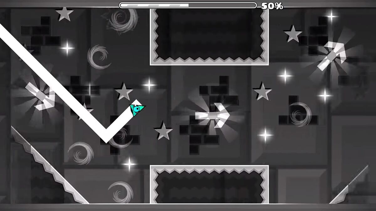 Poltergeist Lazye Geometry Dash вики Fandom