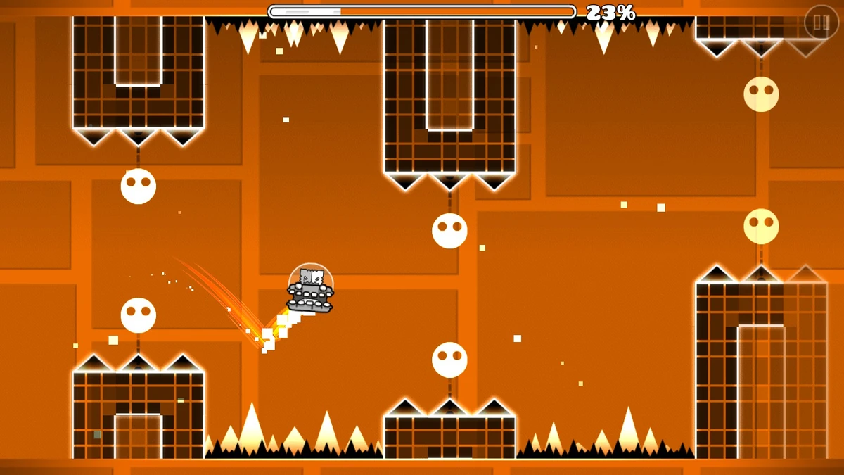 Time Machine part 2 | Geometry Dash вики | Fandom