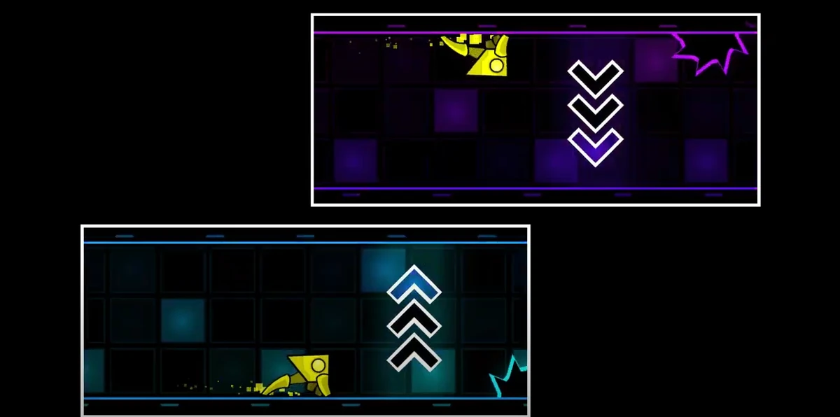 Rush | Geometry Dash вики | Fandom