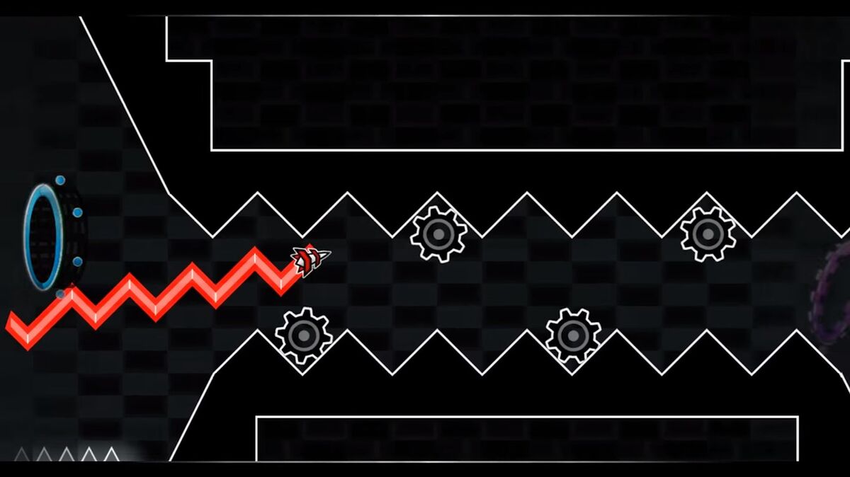 Wcropolis Geometry Dash вики Fandom