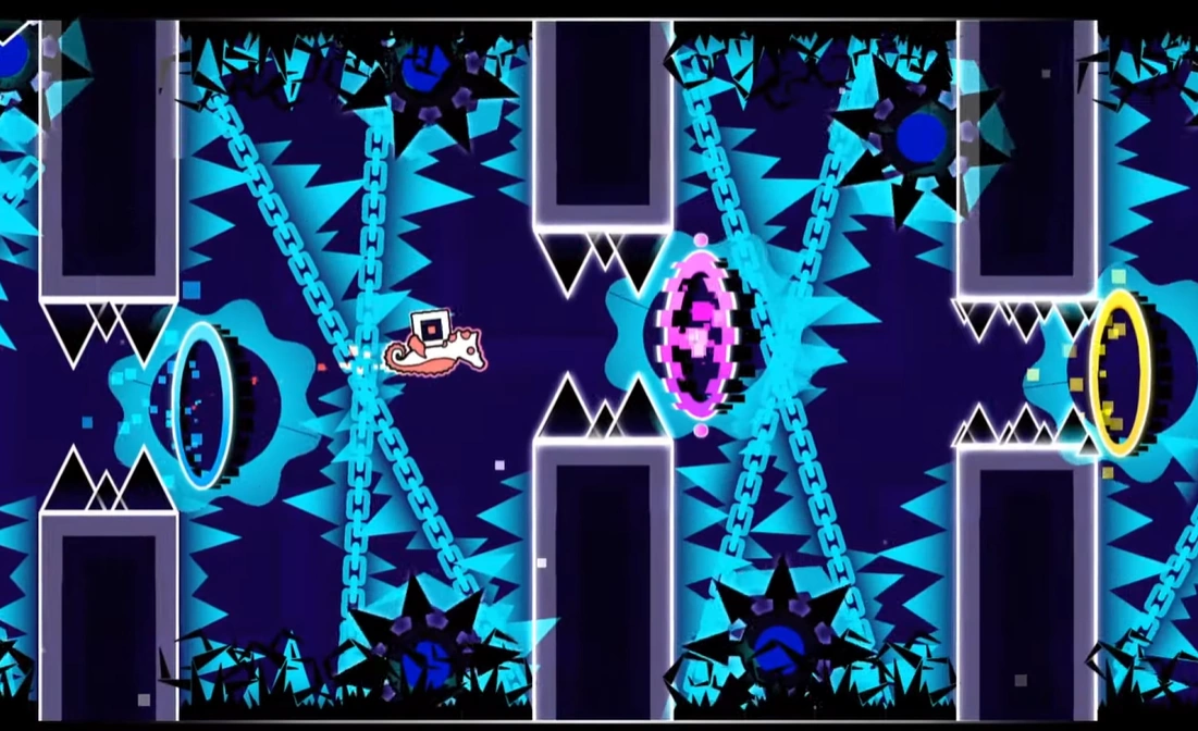 Dreamopolis | Geometry Dash вики | Fandom