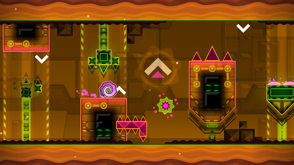 egg | Geometry Dash вики | Fandom