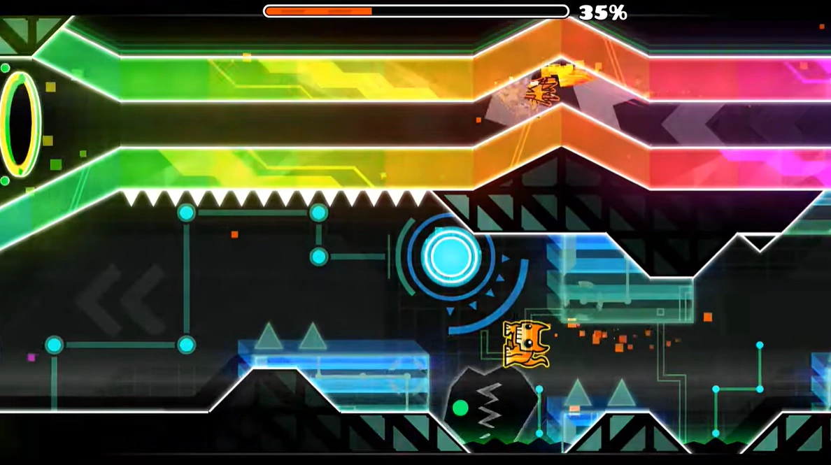 Lightning Speed | Geometry Dash вики | Fandom