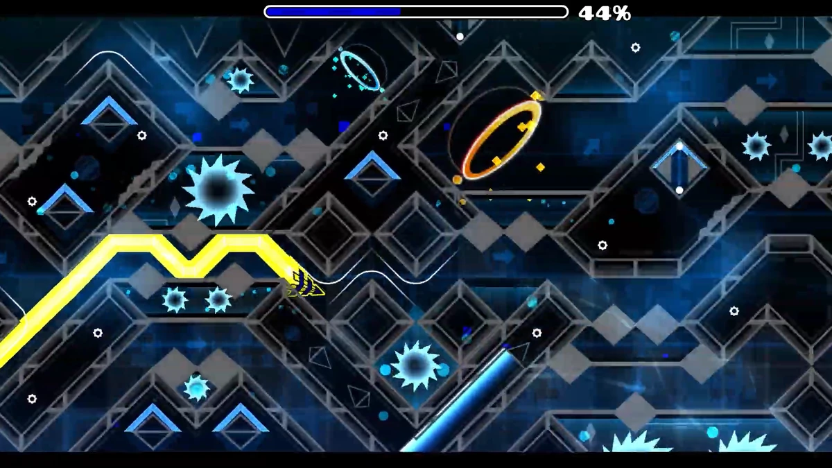 Rage | Geometry Dash вики | Fandom