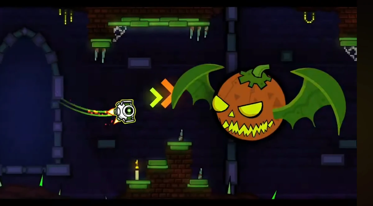 Retention Remaster | Geometry Dash вики | Fandom