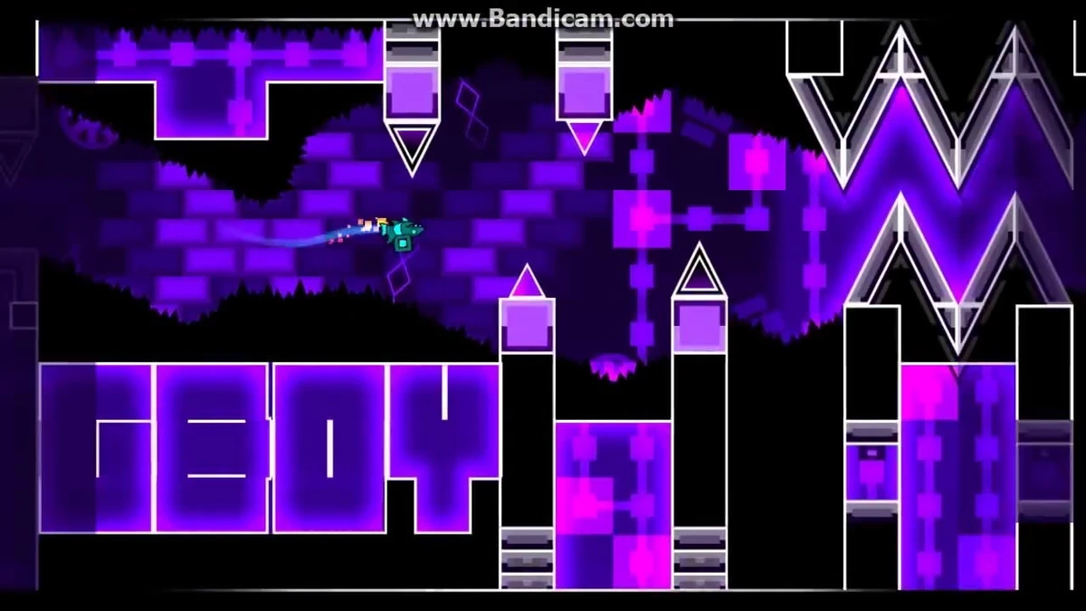 Ultrasonic | Geometry Dash Wiki | Fandom