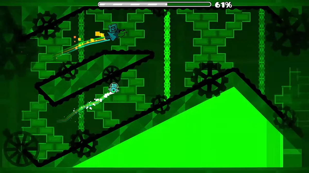 Dark Disco | Geometry Dash вики | Fandom