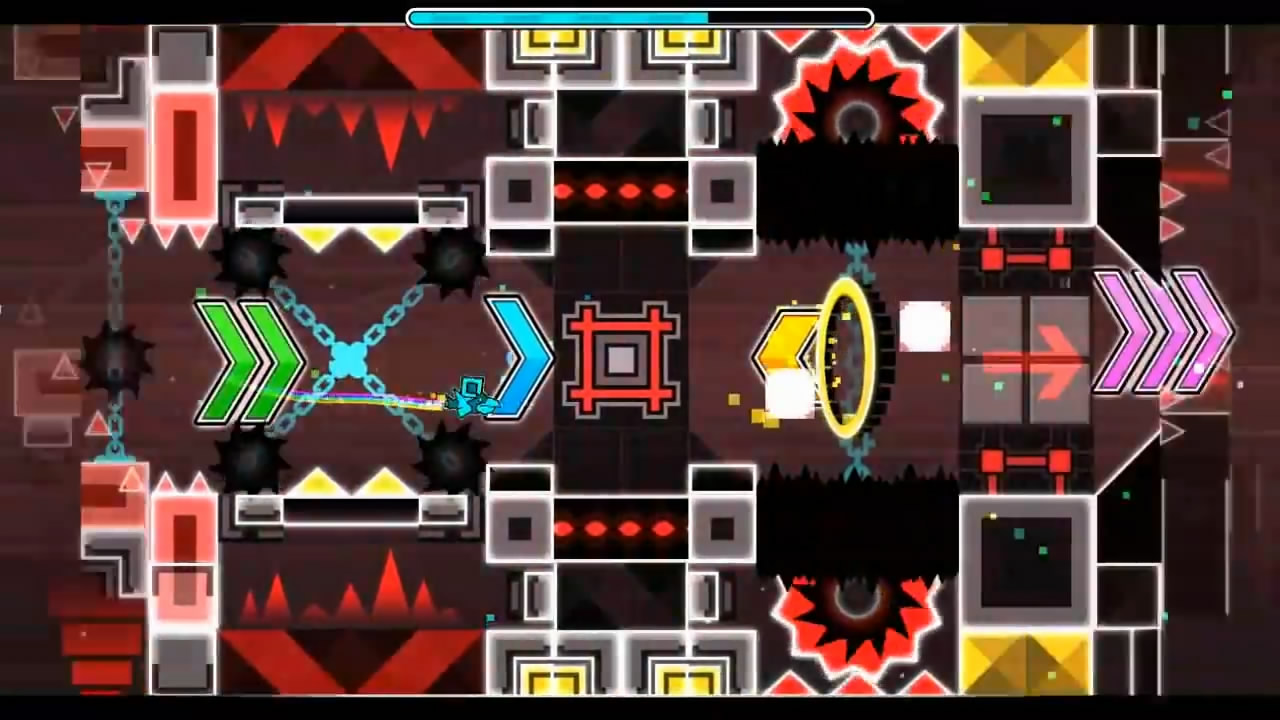 Discuss Everything About Geometry Dash вики Fandom